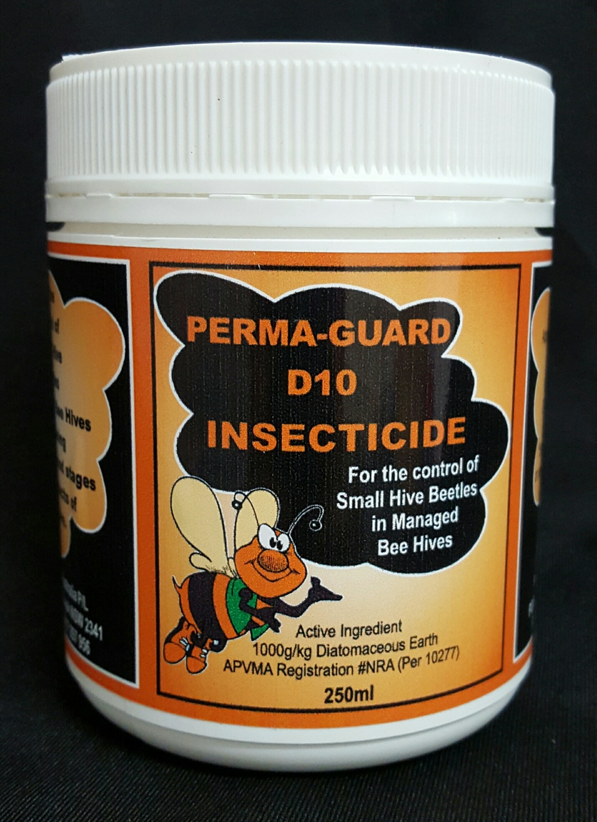 Hive Guard natural insecticide for small hive beetle