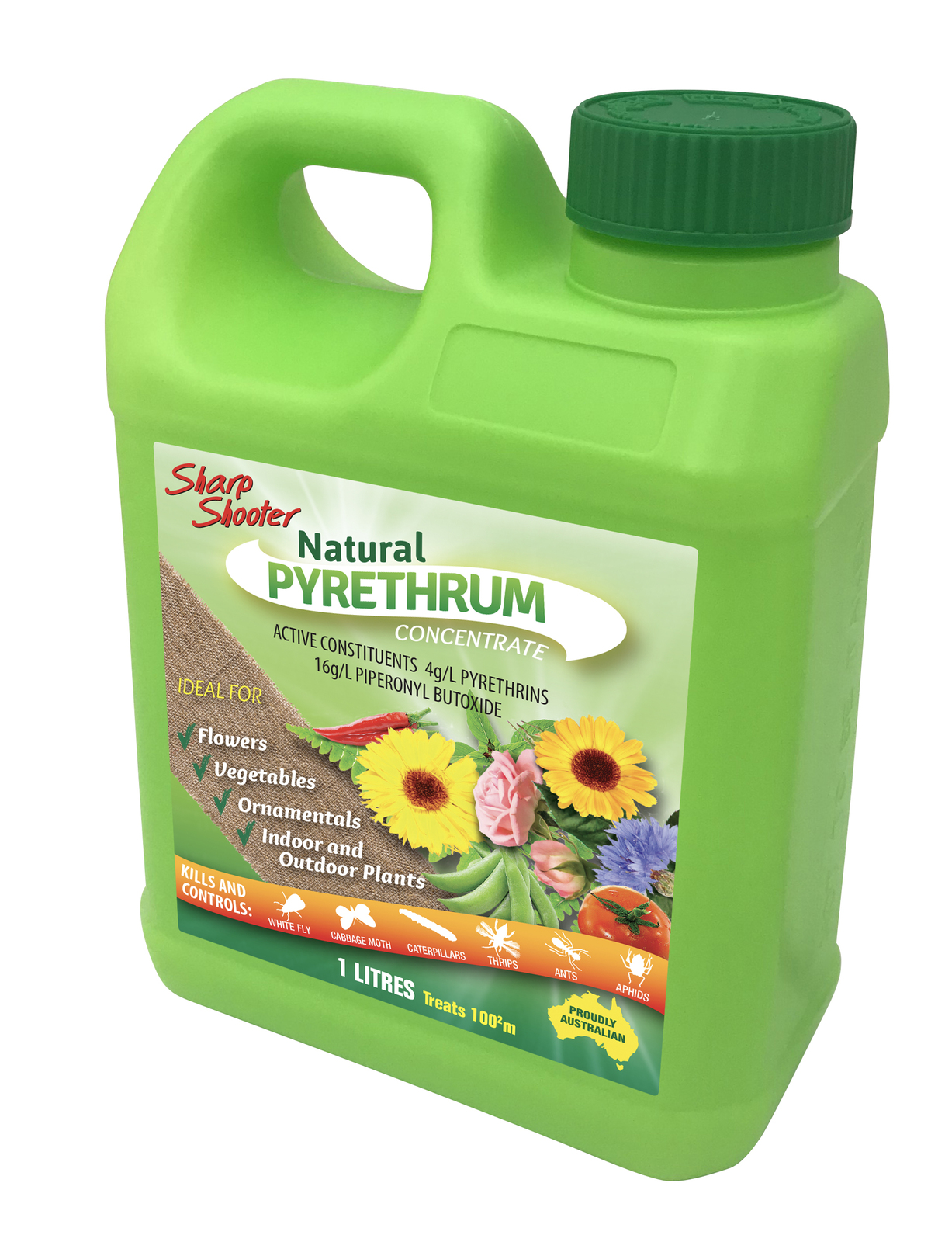 Pyrethrum Insecticide Spray Oil